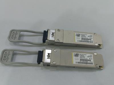 China Cisco  QSFP 40G BIDl Short-reachTransceiver  QSFP-40G-SR-BD for sale