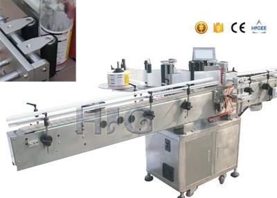 China High accuracy self adhesive labelling machine for juice bottle labeling for sale