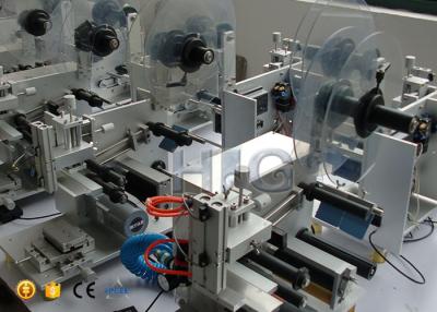China Customized Semi Automatic Labeling Machine / Table Top Label Applicator for sale
