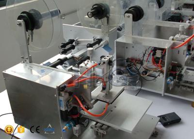 China Flat Surface Labeling Semi Automatic Labeling Machine Powerful Manual Type for sale