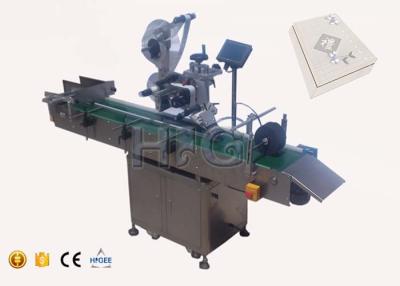 China Omron detect magic eye automatic flat surface label applicator for masks for sale