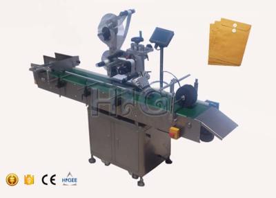 China Auto envelope industrial label applicator for small scale production paper box labeling for sale