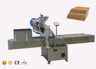 China High speed automatic flat surface label applicator supplier for medicine box for sale