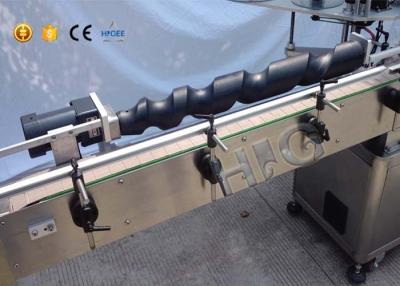 China Labeling Machine Accessories / Round bottles seperator Screw - thread for sale