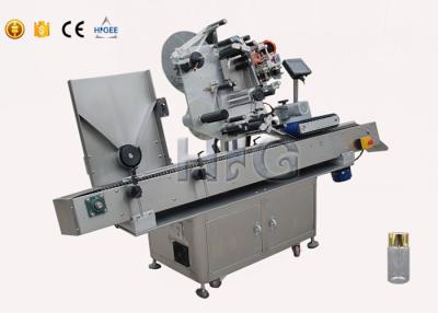 China TCG conveyor motor nail polish sticker automatic labeler machine with CE certificate for sale