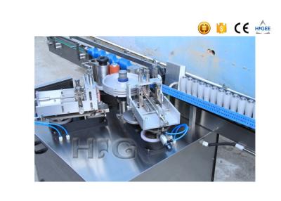 China Self Adhesive Labelling Machine Label Applicator Machine 1 kw for sale
