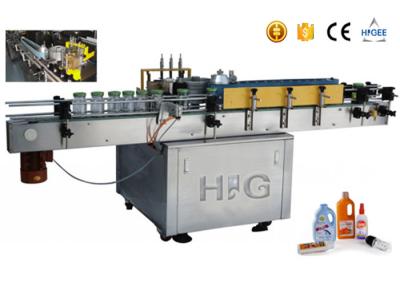 China 50HZ Automatic Labeling Machine Automatic Label Applicator Machine for sale