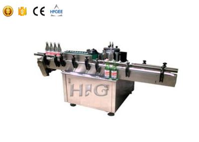 China Automatic Sticker Labeling Machine Label Applicator Machine 40-100 / min for sale