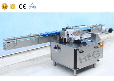 China Automatic Label Applicators Automatic Labeler Machine For Round Bottle for sale