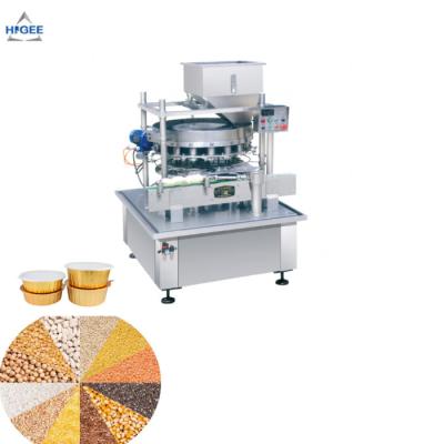 China Tin can Grain sweet corn beans filling machine canned corn canning machine beverage machinery for sale
