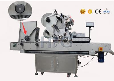China Direct selling automatic way vial labeling machine with turntable for for penicillin bottle for sale