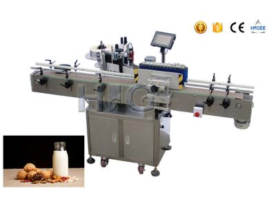 China Automatic Conical Object Round Bottle Labeling Machine Industrial High Speed for sale