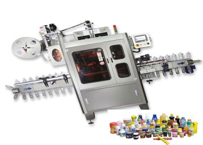 China Plastic Cup High Speed Shrink Sleeve Labeling Machine with Steam Generator for sale
