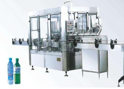 China Vial Of Mineral Water Automatic Filling Machine , Liquid Filling Machine for sale