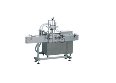 China Wine Fruit Wine Automatic Filling Machine With Relatively High Liquid Level for sale