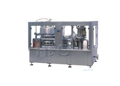 China Automatic Cocktail Filling Machine , Liquid Bottle Filling Machine for sale