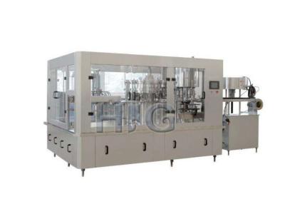 China 1800*1688*1860 Dimension Sodas Automatic Filling Machine For Soft Drink , Cola for sale