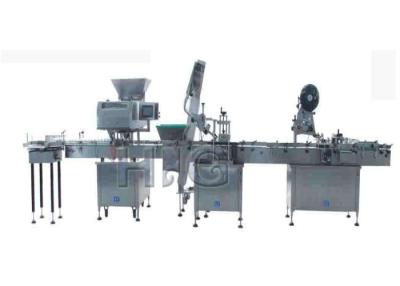 China Powder Filling Production Line And Automatic Powder Filling Machine for sale