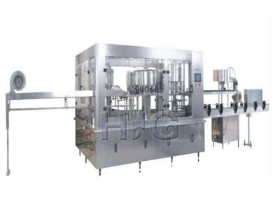 China 5-30L Vat Filling Production Line And Automatic Filling Machine 0.5-0.7mpa Air Pressure for sale