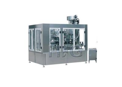 China Automatic Tea Filling Machine , Grapefruit Beverage Filling Line for sale
