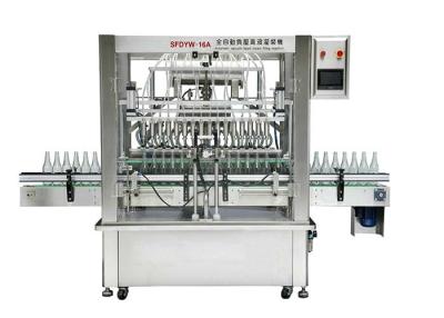 China Semi-automatic Liquid/Cream/Oil Filling Machine/manual liquid filling machine manual filling machine for sale