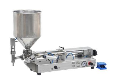 China 50ml Perfume bottle filling machine and automatic bottling machine with CE certification for sale for sale