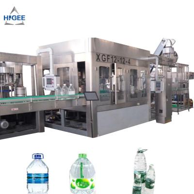 China 5 litres water filling machine bottle fill water filling machine barrel water filling machine for sale
