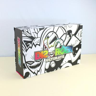 China OEM Matte Lamination Magnetic Gift Box For Professional Packaging Solutions for sale