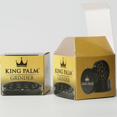 China Ivory Board Paper Tuck End Box With Lip Gloss Container And Milk Box Carton Packaging for sale