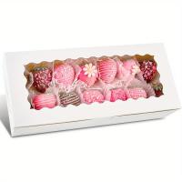 China Food Box Take Away Fried Chicken Box with Corrugated Board and Personalized Logo for sale
