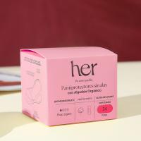 China Sanitary Napkins Paper Packaging Box Ivory Board Tuck End Box Custom Brand for sale