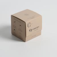 China Vanishing Printing Tuck Top Auto Bottom Box Paperboard Cosmetic Packaging Box OEM for sale