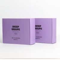 China Custom Cardboard Shipping Boxes with Glossy Lamination In Pantone And CMYK Colors for sale