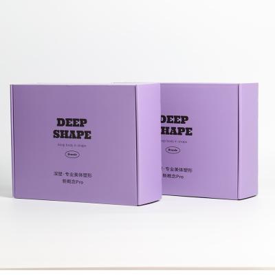 China Custom Cardboard Shipping Boxes with Glossy Lamination In Pantone And CMYK Colors for sale