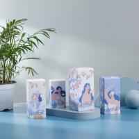China Coated Paper Luxury Cosmetic Packaging Box , Skin Care Gift Box Custom Logo for sale