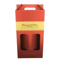 China Eco Friendly Recyclable Tuck Top Gift Packaging Box For Camera Affirmation Cards for sale