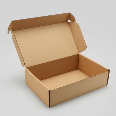 China Customizable Printed Mailer Box with Full Color Printing and Logo Acceptance for sale