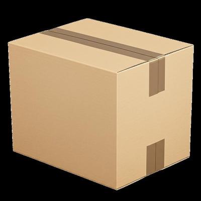 China Portable Transportation Printed Mailed Box with DDP Delivery and Portable for sale