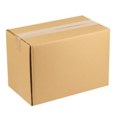 China Printed Postal Box Heavy-Duty Customizable and Durable for Shipping Requirements for sale