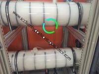 China Large scale sodium hypochlorite generator for drinking water disinfection for sale