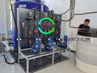 China Auto on site sodium hypochlorite generator-CNJS-5000 for sale