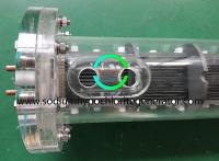 China Fully transparent electrolytic cell for sale