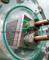 China 10Kg per hour electrolytic cell for sale