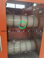 China 10Kg per hour electrolytic cell for sale