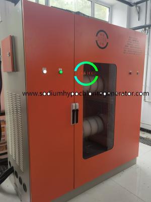 China Large high efficiency on set sodium hypochlorite generator for sale