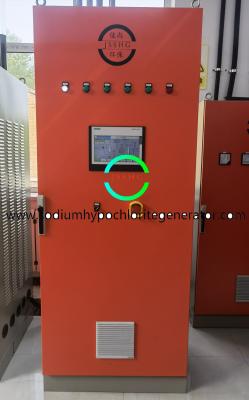 China Large high efficiency on set sodium hypochlorite generator for sale