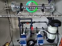 China 500 g / h Multifunctional On Site Sodium Hypochlorite Generation System for sale