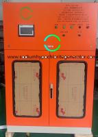 China 0.5 kg/h Energy Saving NaCIO Sodium Hypochlorite Generator 220V / 50Hz for sale