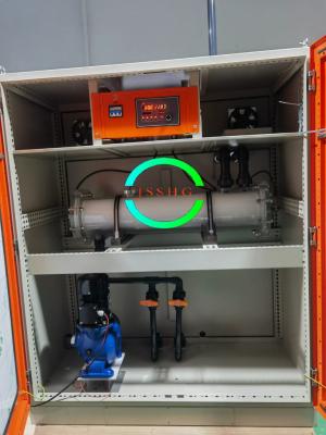 China Automatic Active Disinfection Systems Electrolysis From Brine for sale