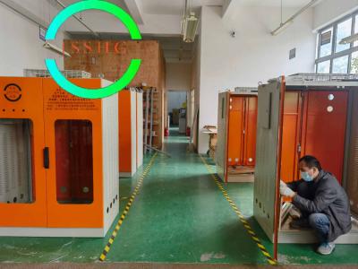 China Automatic Active Disinfection Systems Electrolysis From Brine for sale